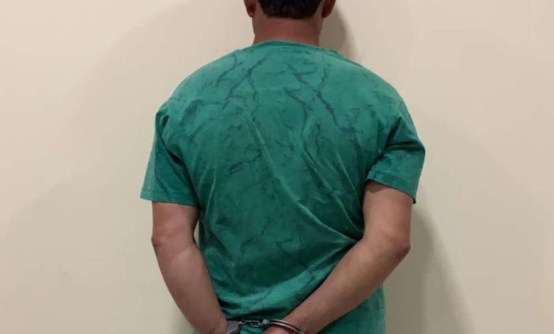 Acusado De Estuprar Criança Homem De 54 Anos é Preso Pela Polícia