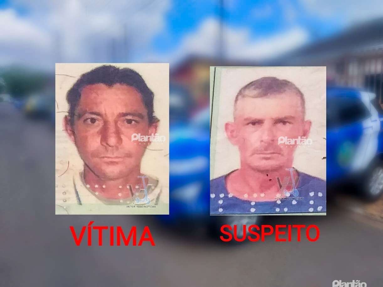 Homem mata irmão a facadas em Sarandi e é preso após voltar ao local do ...