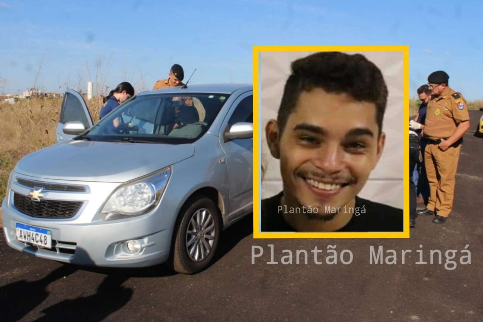 Jovem é Encontrado Morto Com Golpes De Faca Em Sarandi Plantão Maringá