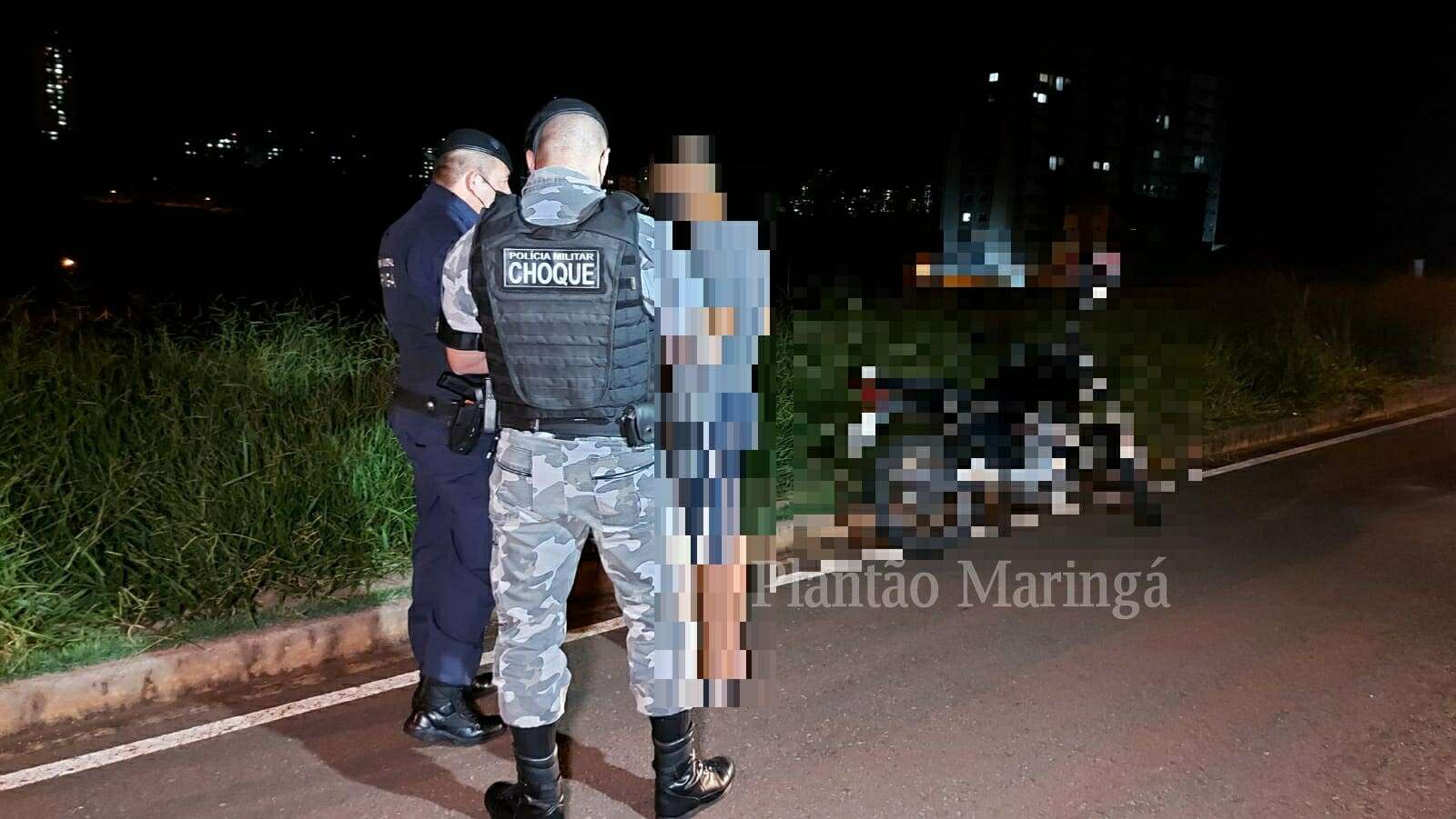 Jovens Descumprem Toque De Recolher Para Fumar Maconha E São Multados