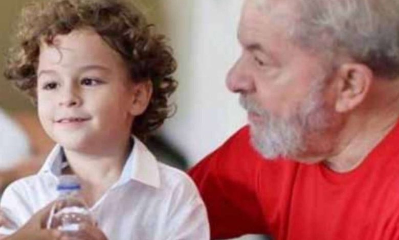 Neto do ex-presidente Lula morre de meningite aos 7 anos - Plantão Maringá
