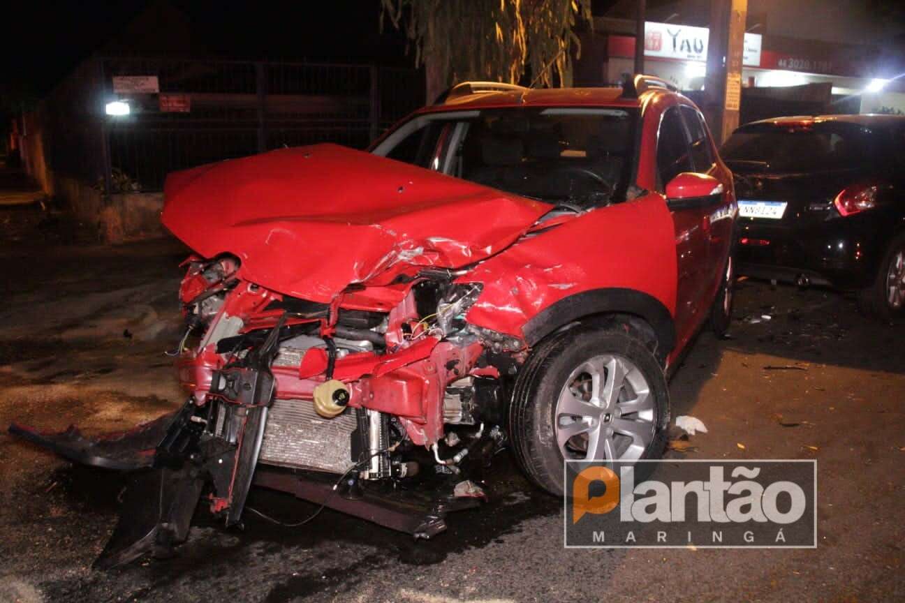 Para fugir de blitz, motorista anda na contramão e provoca grave ...