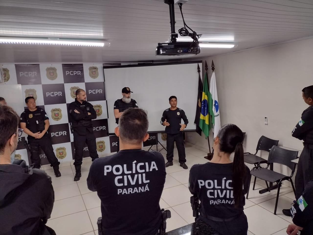 Polícia Civil Deflagra Operação Contra Organizações Criminosas