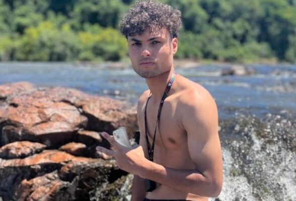 Morador de Maringá morre afogado no Salto do Rio Corumbataí, em Barbosa Ferraz - Plantão Maringá