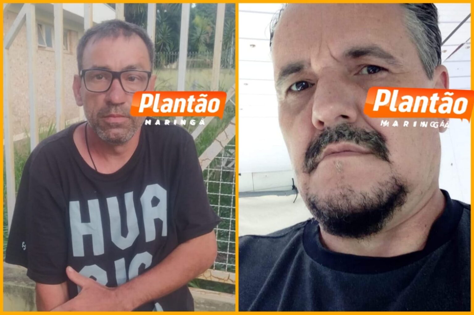 Homens mortos a facadas em Maringá, são identificados - Plantão Maringá